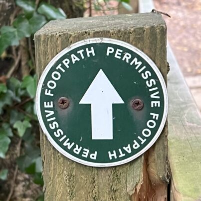 Types of Paths – Oxford Fieldpaths Society